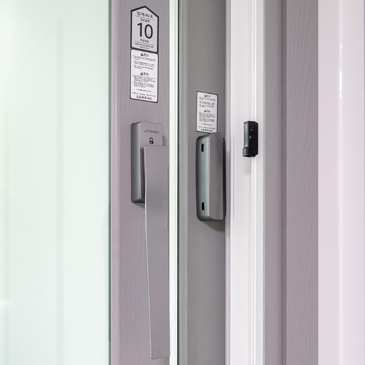 [초급] 창호의 세계 ⑨ - 부자재 1 | LX Z:IN