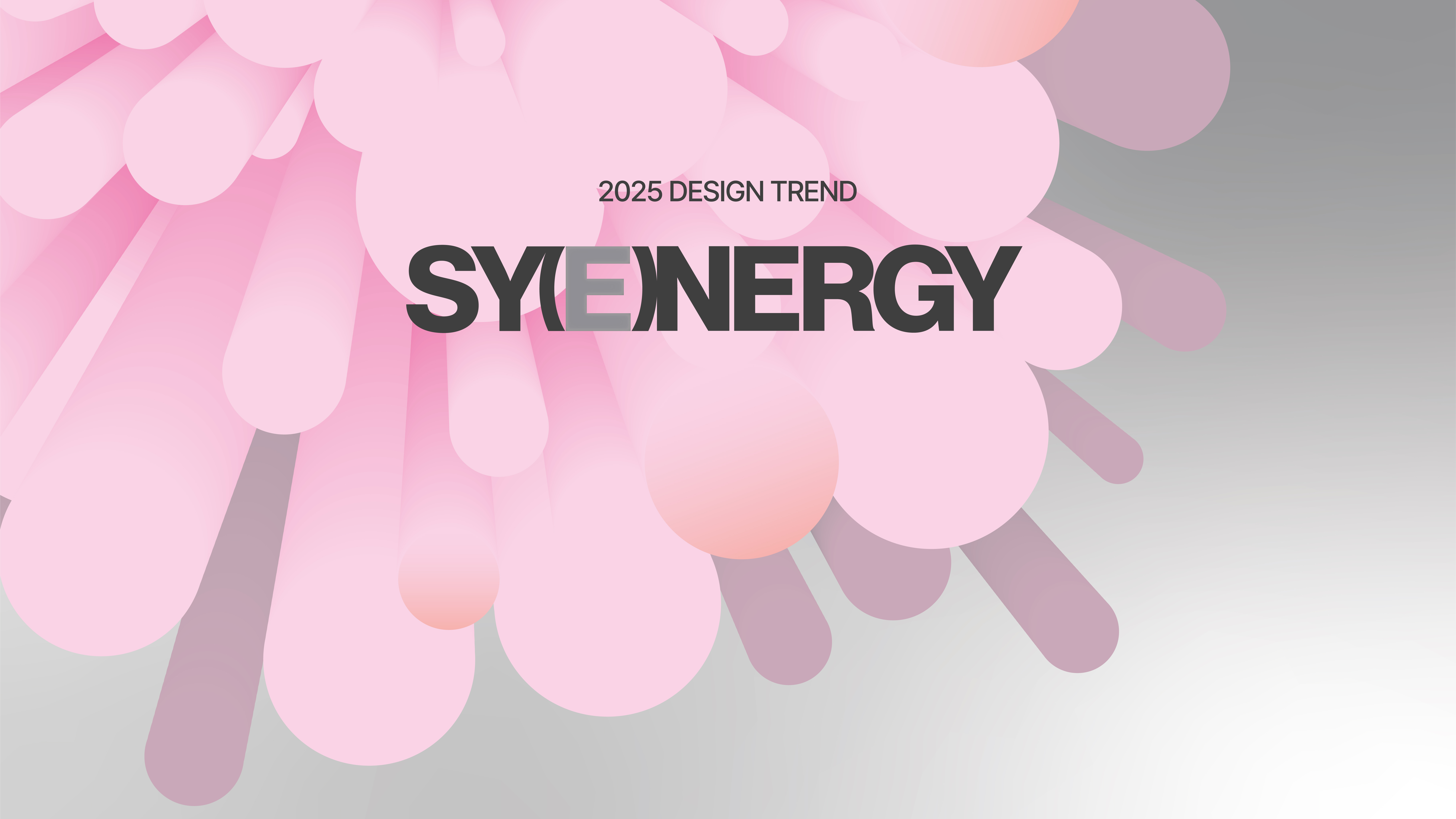 2025 디자인 트렌드 프롤로그 - SY(E)NERGY | LX Z:IN