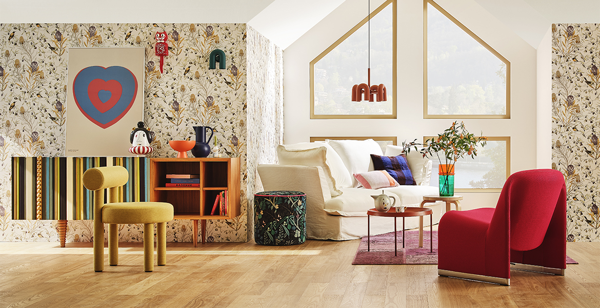 2022 디자인 트렌드 - ① Sunkiss | LX Z:IN